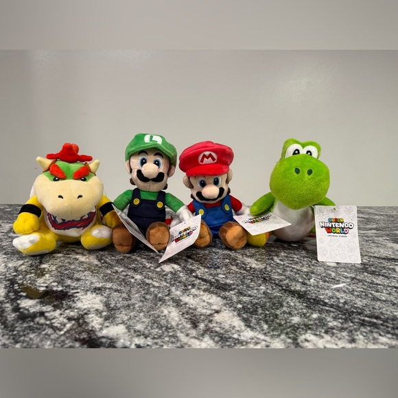 Universal | Accessories | Universal Epic Universe Super Nintendo World ...